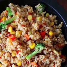 Recipes - Daniel Fast