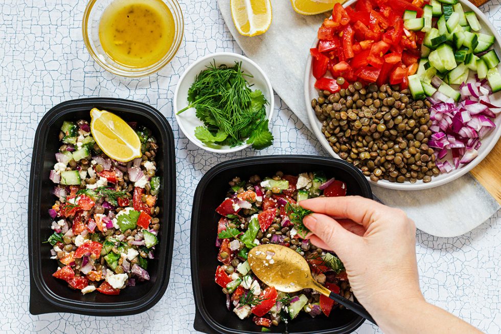 Planning and Meal Prep for the Daniel Fast - Daniel Fast